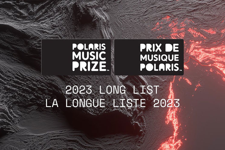 Here's the 2023 Polaris Music Prize Long List │ Exclaim!