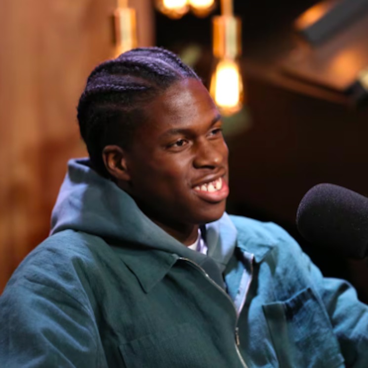Watch Daniel Caesar Perform the First Song He Ever Wrote │ Exclaim!