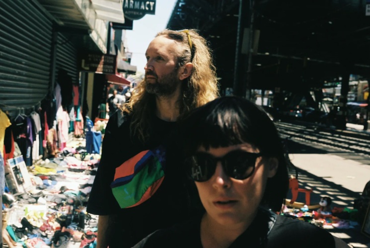 Sylvan Esso Announce New Album 'No Rules Sandy,' Share New Song │ Exclaim!