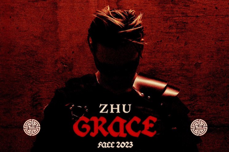 ZHU Maps Out North American Grace Tour │ Exclaim!
