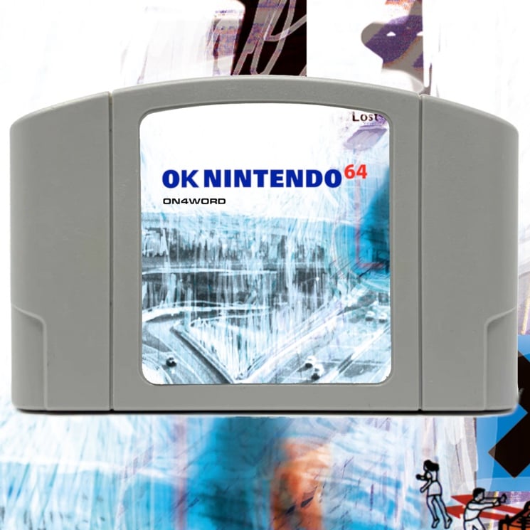 There's Another Radiohead/N64 Album, and It Absolutely Rules │ Exclaim!