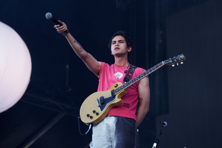 Dominic Fike Plots Don't Stare at the Sun North American Tour │ Exclaim!