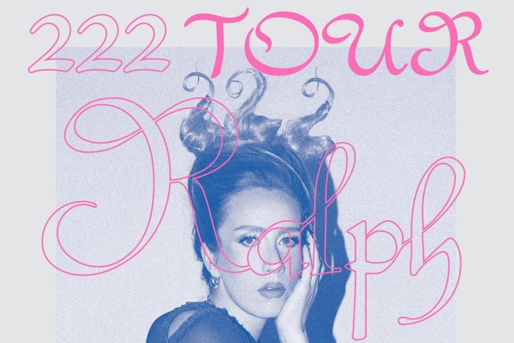 Ralph Maps Out North American 222 Tour with Tedy │ Exclaim!