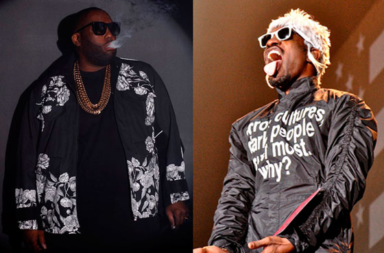 Killer Mike Says André 3000 Is Working on a New Album: "He Played Like ...