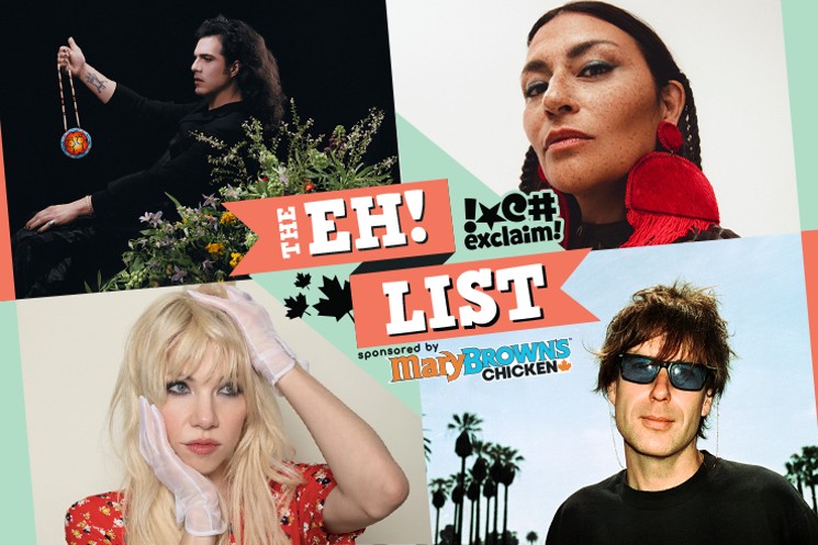 Hear the Week's Best New Canadian Music: Jeremy Dutcher, Carly Rae ...