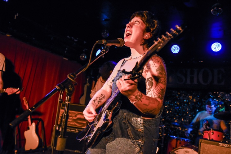 Wednesday Won the Battle in Toronto │ Exclaim!