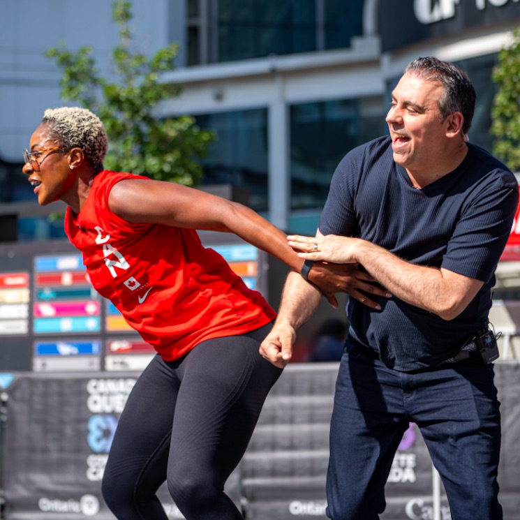 Charity Basketball Game in Toronto Gets a Star-Studded Lineup of ...