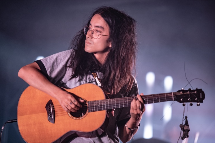 Jonah Yano Brought Fake Storms and Real Feelings to Montreal │ Exclaim!