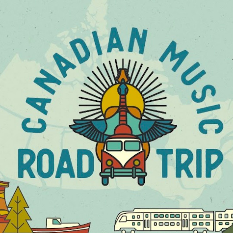 The National Arts Centre Launches Canadian Music Road Trip Festival ...