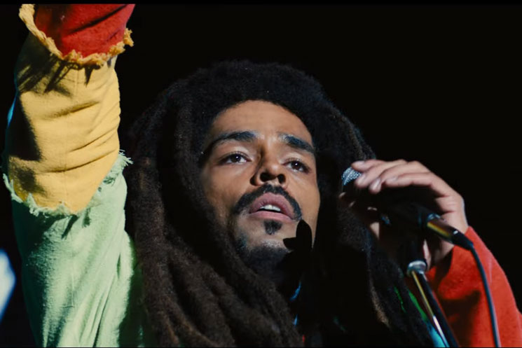 Watch the First Trailer for the 'Bob Marley: One Love' Biopic │ Exclaim!