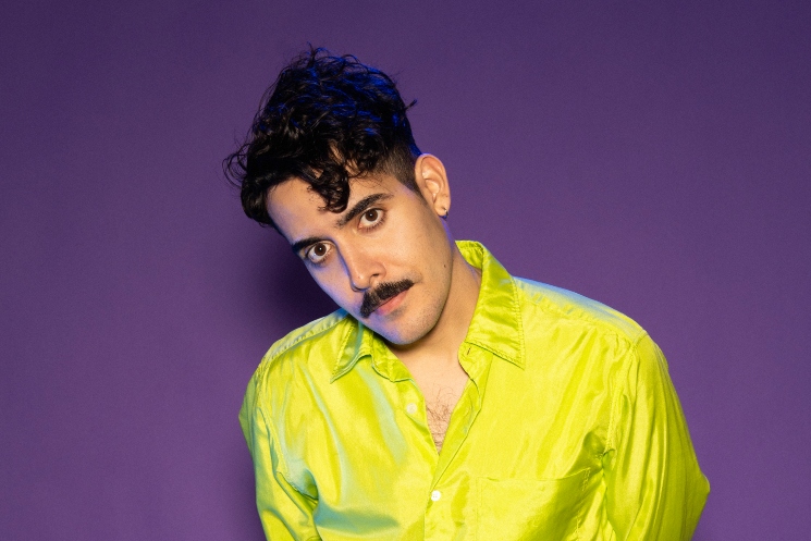 Alan Palomo Explains Why He's Releasing Music Without Neon Indian Moniker │ Exclaim!