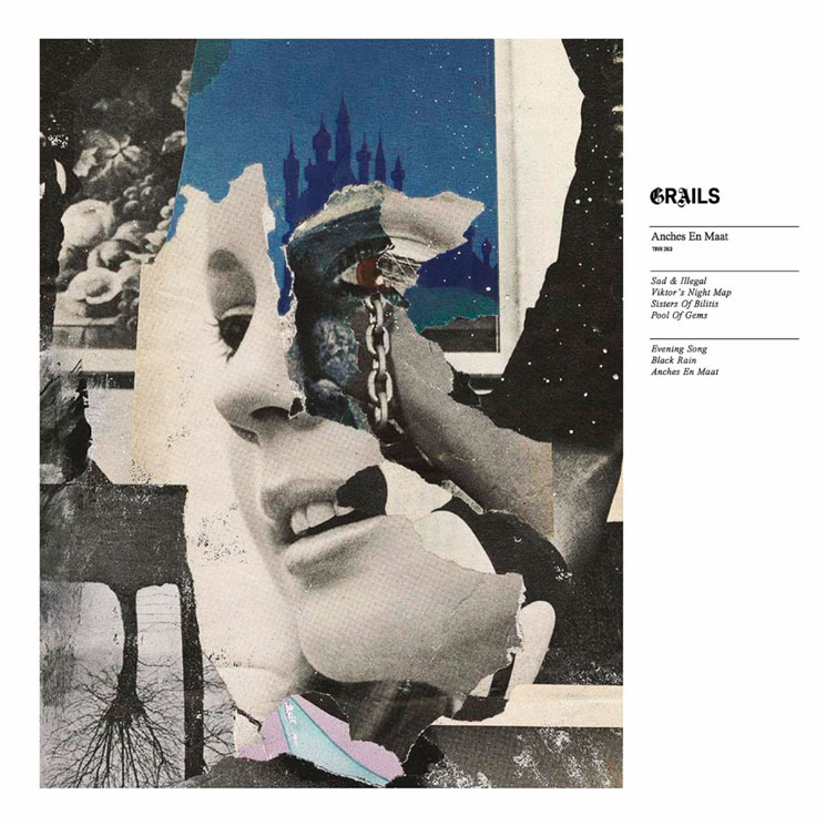 Grails Return with First New Album in Six Years 'Anches En Maat' │ Exclaim!