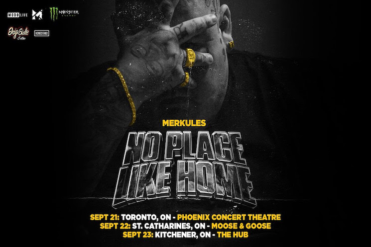 Merkules Plots 2023 Ontario Tour │ Exclaim!