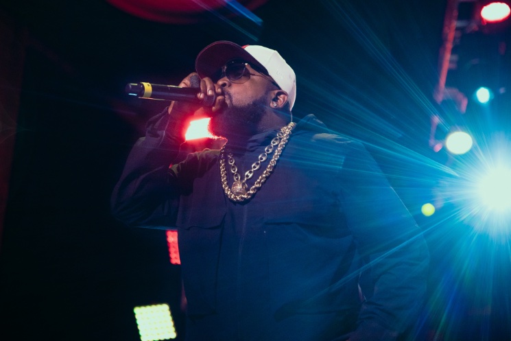 Big Boi Played the Game in Calgary │ Exclaim!