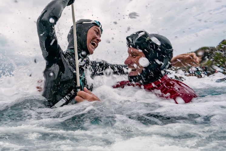 'The Deepest Breath' Is a Timely Reminder That the Ocean Is Dangerous ...