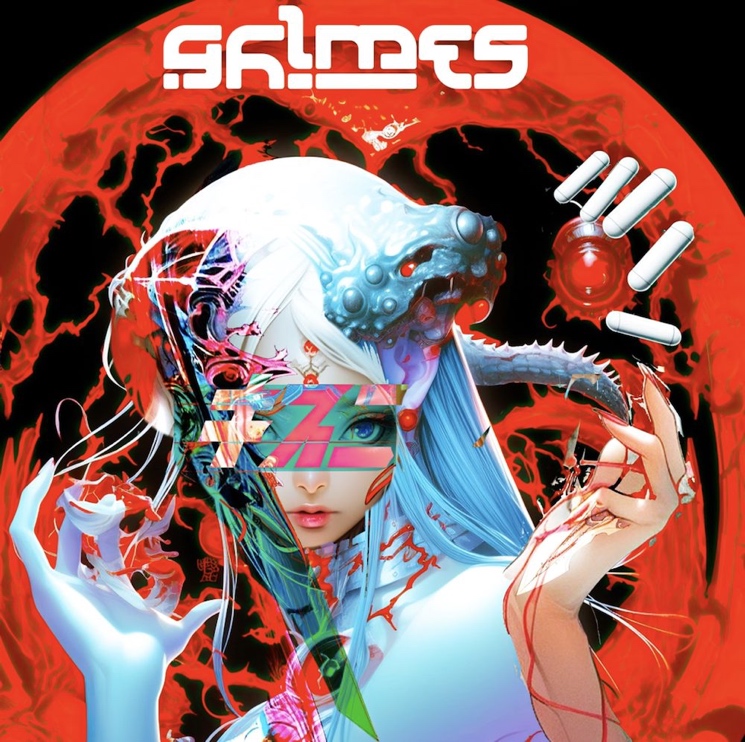 Grimes Shares New Song "I Wanna Be Software" │ Exclaim!
