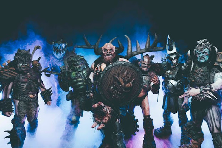 GWAR Map Out Age of Befuddlement North American Tour with Cancer Bats ...