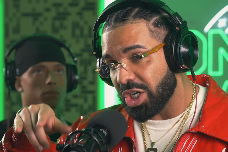 Drake, Like Jesus and Julius Caesar, Is Just a "Decent Guy" │ Exclaim!