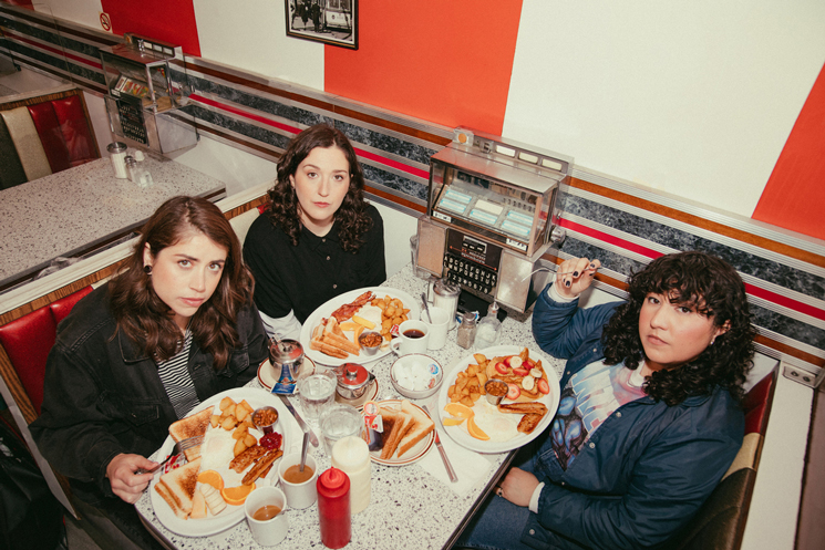 Les Shirley Map Out Canadian Tour Behind 'More Is More' │ Exclaim!