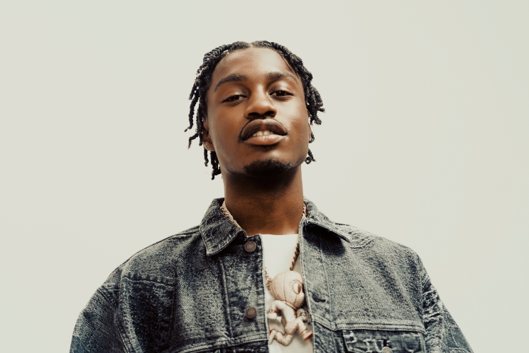 Lil Tjay Schedules 2023 North American Tour │ Exclaim!