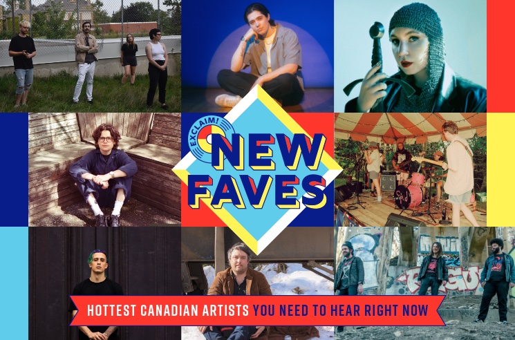 8 Emerging Canadian Artists You Need to Hear in September 2022 │ Exclaim!