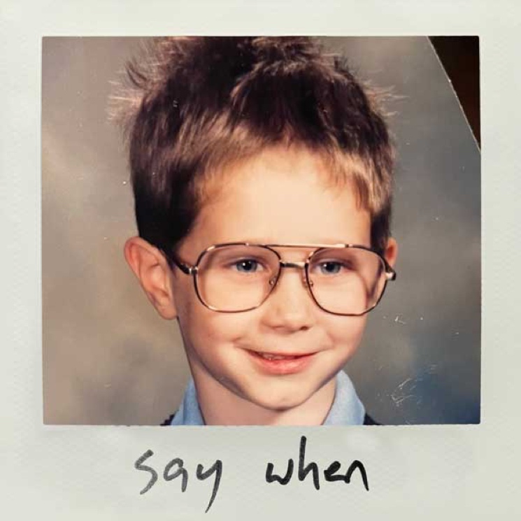 Dan Mangan Announces New Single "Say When" │ Exclaim!