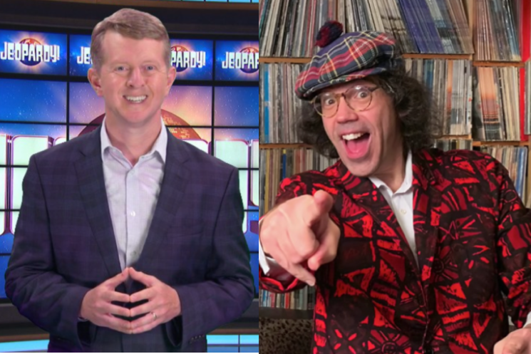 Ken Jennings Says Canada Should Put Nardwuar on Its Money │ Exclaim!