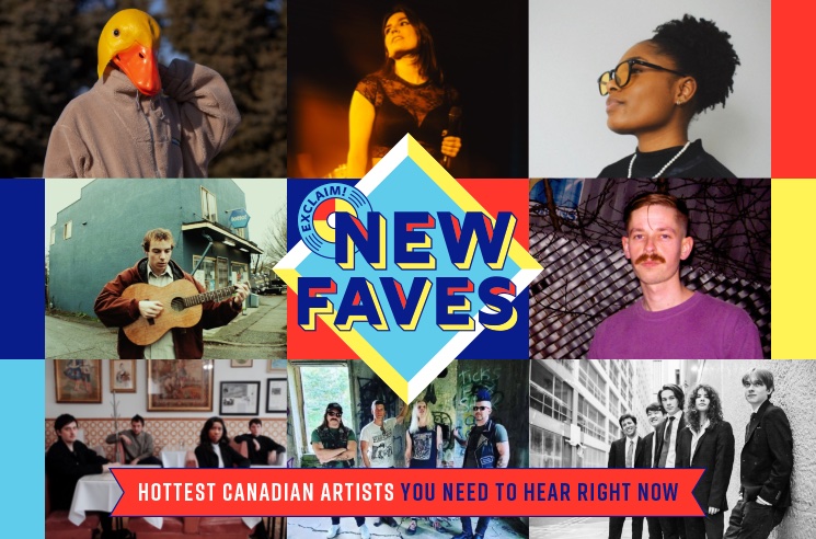 8 Emerging Canadian Artists You Need to Hear in July 2023 │ Exclaim!