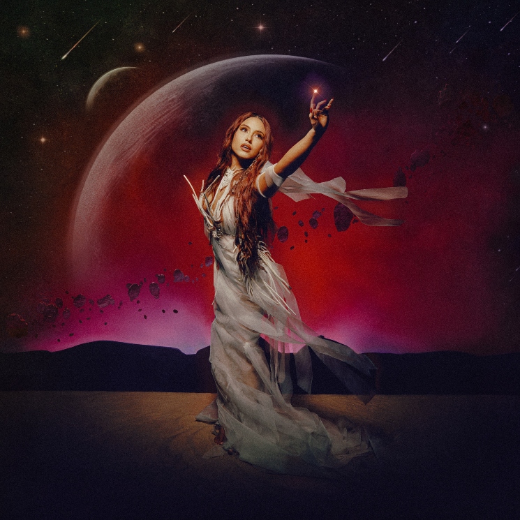 Rêve Is a Dream Come True on 'Saturn Return' │ Exclaim!