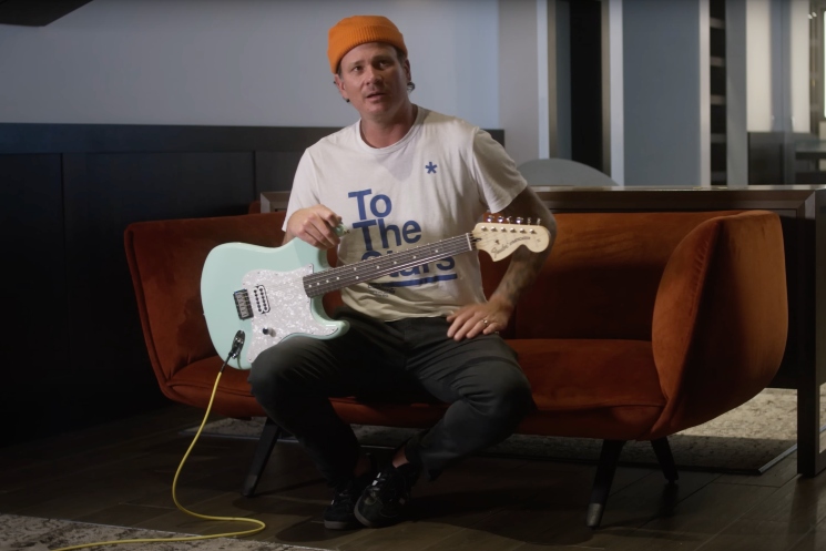 Tom DeLonge Says New blink-182 Is "Probably the Best Album We've Ever ...