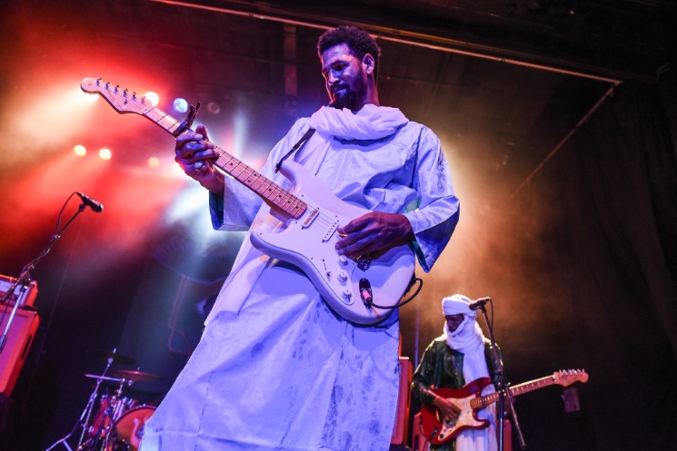 Mdou Moctar Extend North American Tour Behind 'Funeral for Justice ...