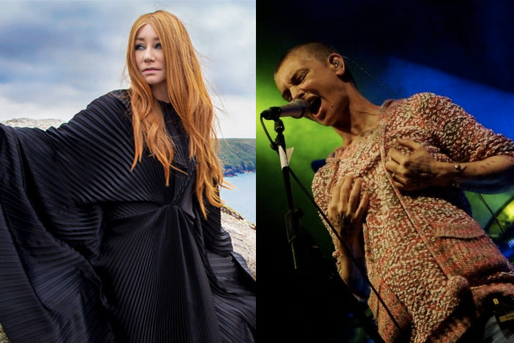 Watch Tori Amos Cover Two Sinéad O'Connor Tracks │ Exclaim!