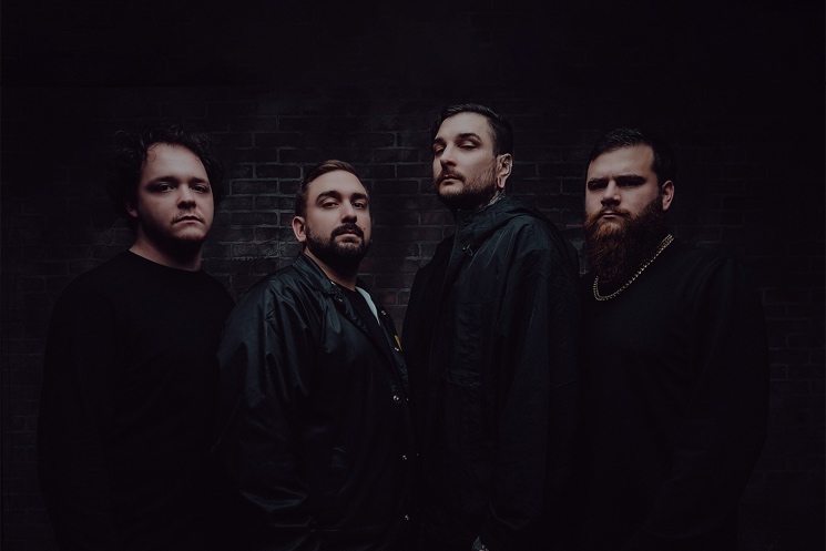 Signs of the Swarm Expand Tour with Canadian Shows │ Exclaim!
