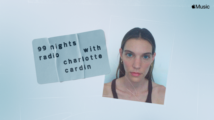 Charlotte Cardin Announces '99 Nights' Radio │ Exclaim!