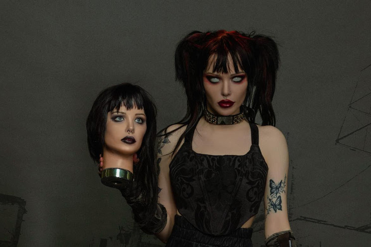 Alice Glass Unleashes New Single "Lips Apart" │ Exclaim!