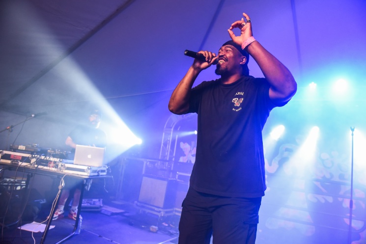 Relive Sappyfest 2023 in Photos, Including Mother Tongues, Witch ...