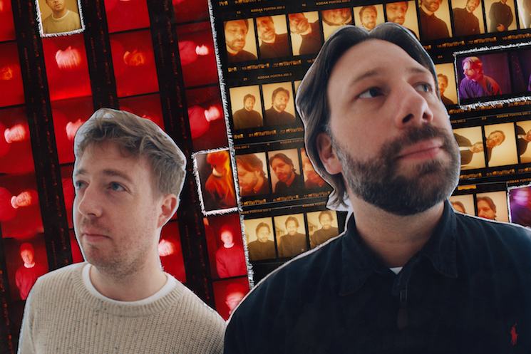 Mount Kimbie Announce Double LP 'MK 3.5: Die Cuts | City Planning' │ Exclaim!
