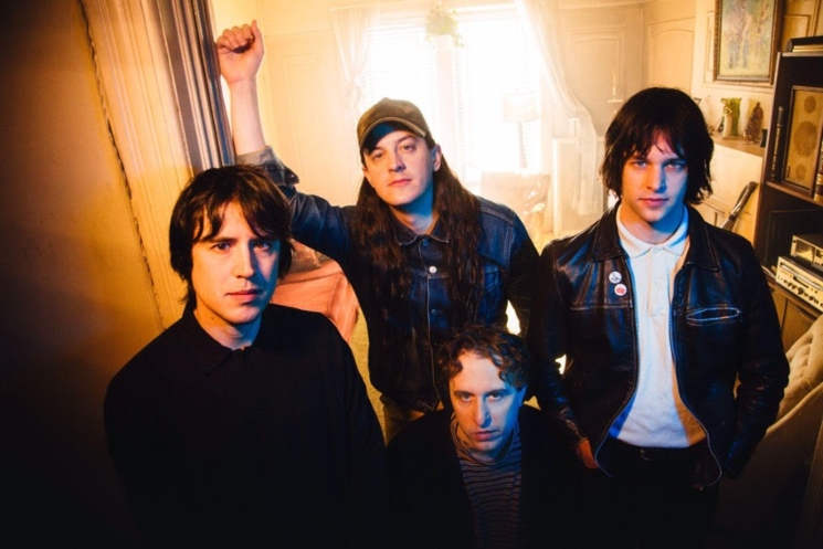 Beach Fossils Map Out North American Tour with Turnover │ Exclaim!