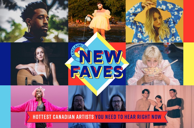 8 Emerging Canadian Artists You Need to Hear in October 2022 │ Exclaim!