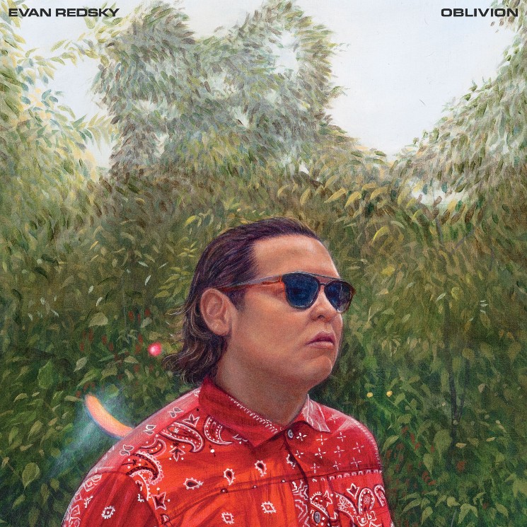 Evan Redsky Announces New Album 'Oblivion,' Shares Title Track │ Exclaim!
