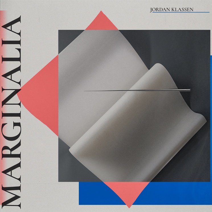 Jordan Klassen Announces New Album 'Marginalia,' Shares Single "Live ...