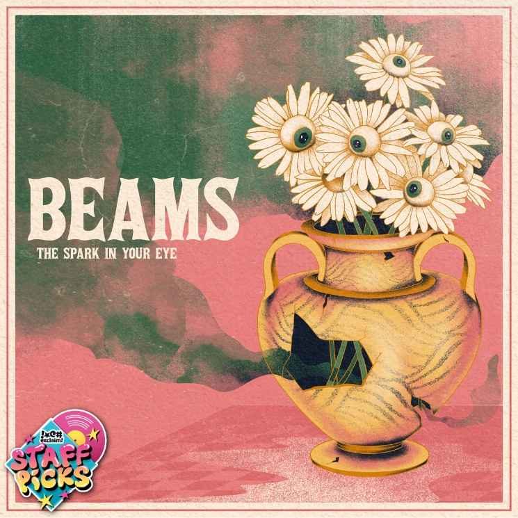 Beams Are Bright and Menacing on 'The Spark in Your Eye' │ Exclaim!