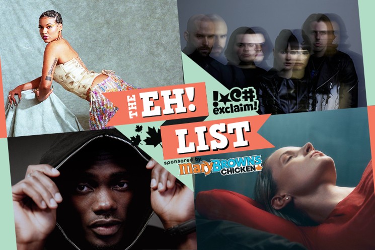 Hear the Week's Best New Canadian Music: TOBi, Spiritbox, myst milano ...