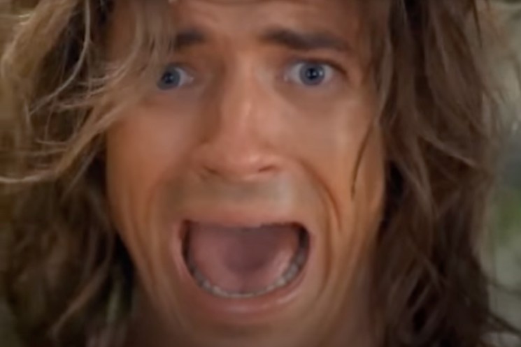 Brendan Fraser Apologizes to San Francisco for 'George of the Jungle ...