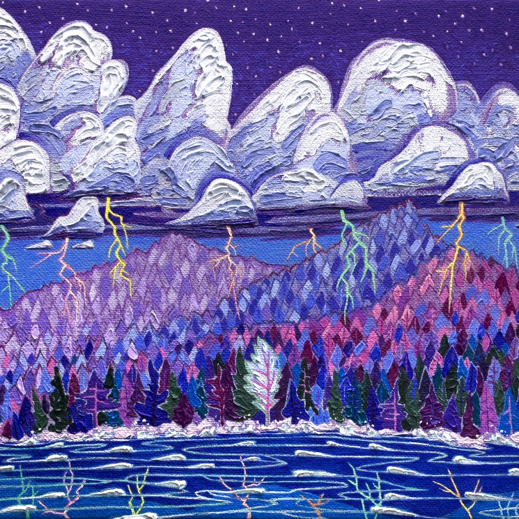 Matt Foster's 'True Needs' Is a Quiet Storm │ Exclaim!