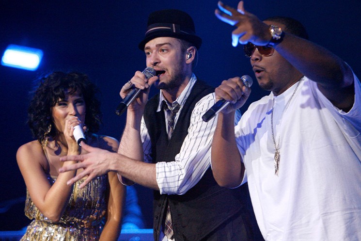 Listen to Nelly Furtado, Timbaland and Justin Timberlake Reunite for ...