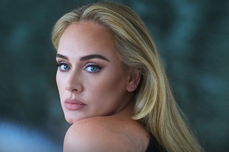 Adele Announces "Incredibly Long" Break from Music: "I Want to Live My ...