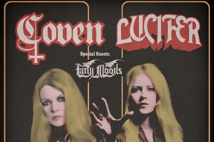 Coven and Lucifer Map Out Co-Headlining North American Satanic Panic ...