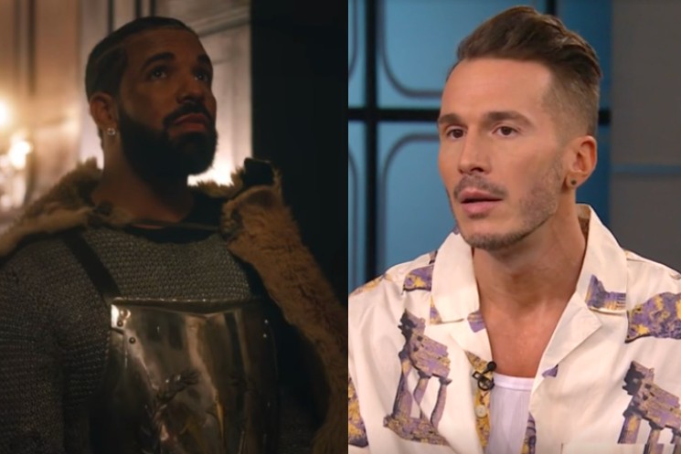 Shawn Desman Credits Drake for His Comeback: "He Changed My Life That Night" │ Exclaim!
