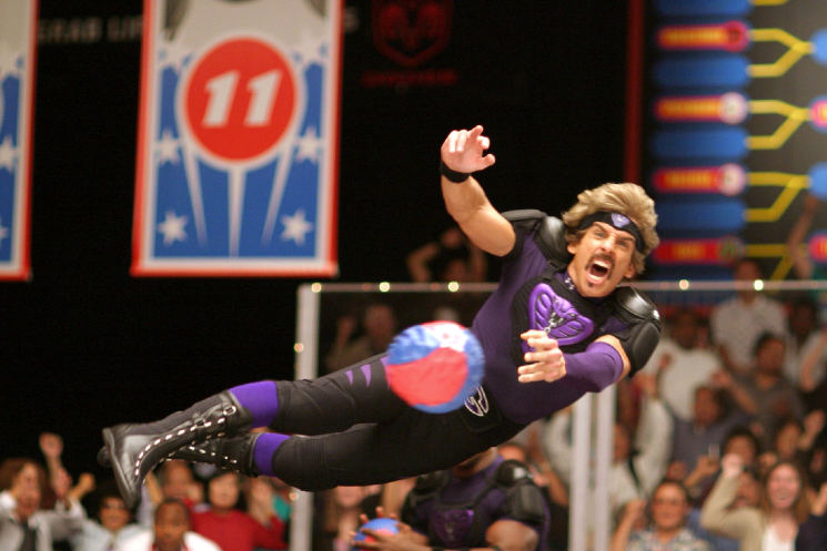 Vince Vaughn and Justin Long Are Down for 'Dodgeball 2' Even If Ben ...